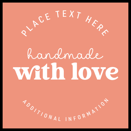 Custom Handmade Templates | Avery