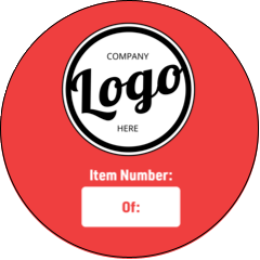 Custom Logo Seals Templates | Avery