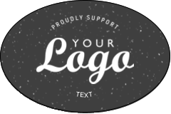 Custom Distressed Logo Templates | Avery