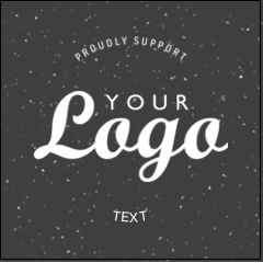 Custom Distressed Logo Templates | Avery